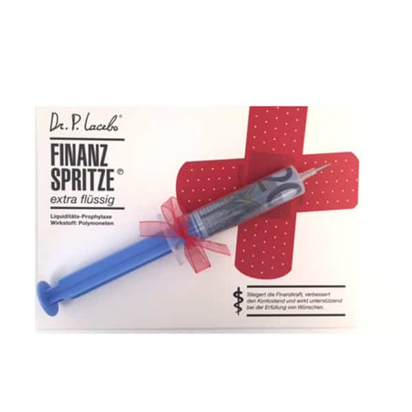 medicalartandmore | Finanz Spritze